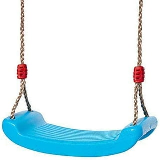 Blublu Park Swing Seats for Swing Sets, Kids Plastic Swing Seat with ...