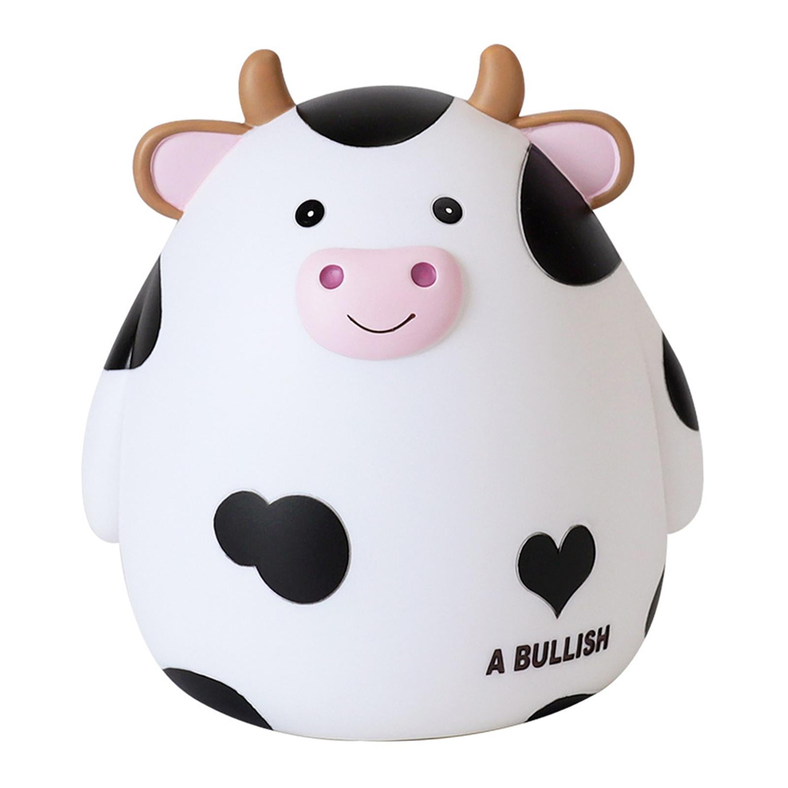 Click here for Guool Rodeo Piggy Bank Cow Waterproof Large Capaci... prices