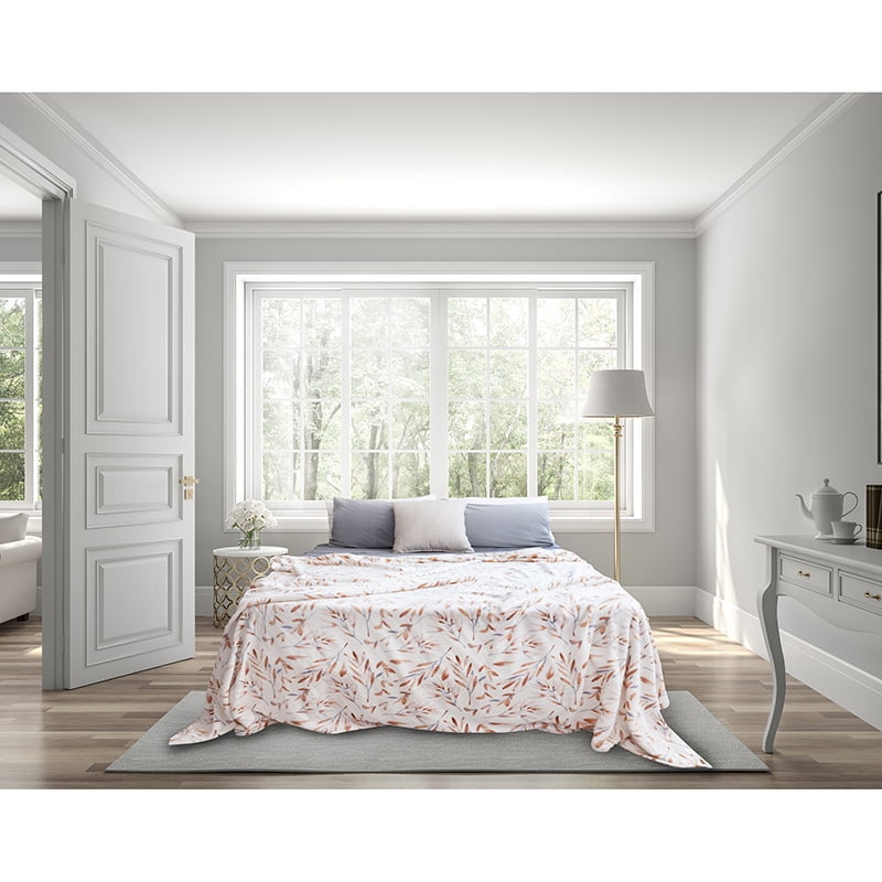 Cobertor ligero Chiqui Mundo KS/QS Praga | Walmart en línea