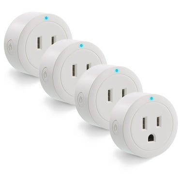 Xtreme Cables Simple Home Smart Plug with Energy Monitoring, No Hub ...