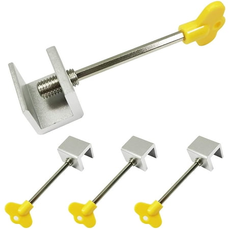 Window Locks, 4 Sets Premium Sliding Window Locks Security, Upgraded ...