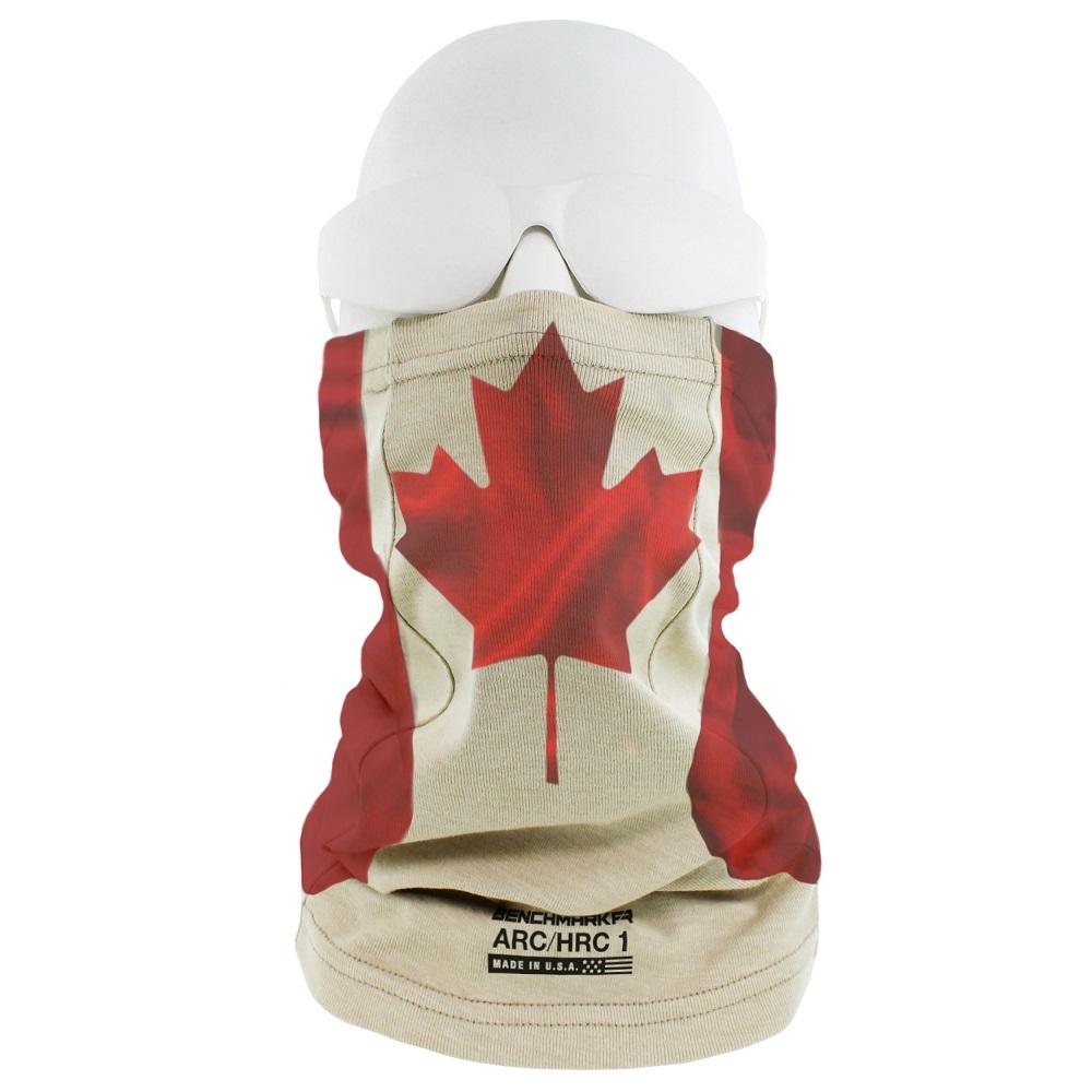 Arc and Flame Resistant FR Face Muffler - Made in USA - CAT1 - Walmart.com