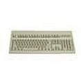 Keytronic E03600P1 Keyboard - PS/2 - 104 Keys - Beige - Walmart.com