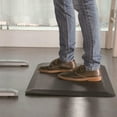 Anti-Fatigue Standing Mat, 20" x 30" Multi-Purpose Comfort Footrest Mat ...