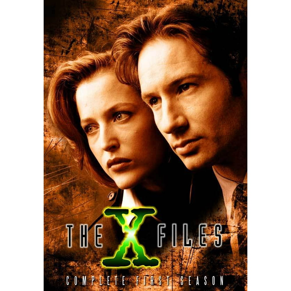 The X Files (1993) 27x40 TV Poster - Walmart.com - Walmart.com
