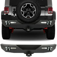 Arb 4X4 Accessories 3450460 Bondi Deluxe Winch Bumper Fits 18 20 ...
