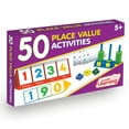 Junior Learning 50 Place Value Activities - Walmart.com