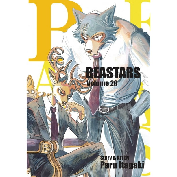 Beastars Volumes