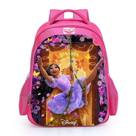 Encanto Children's Schoolbag Magic Full House Backpack Youth Travel Bag ...