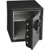 Sentry Safe SF123CS One Hour Fire Safe Comblock - 1.2 cu. ft - Walmart.com