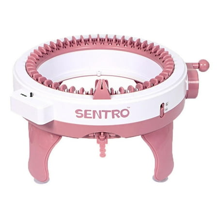 Knitting Machine Smart Weaving Loom Round Knitting Machines Knitting ...