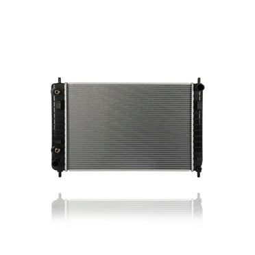 Radiator - Pacific Best Inc. Fit/For 13063 08-10 Dodge Grand Caravan ...
