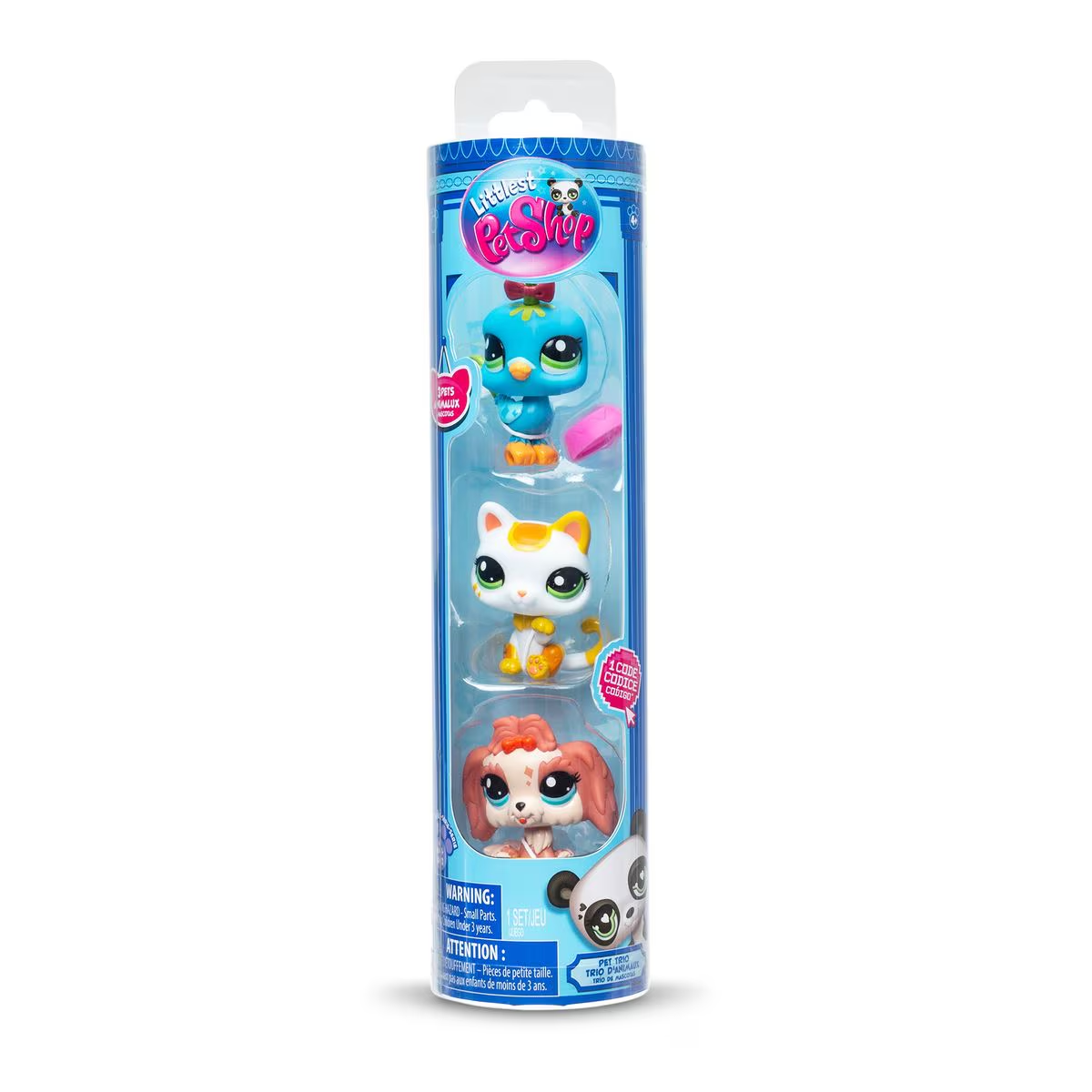Figuras LPS BASIC FUN Set DE 3 Pack | Walmart en línea