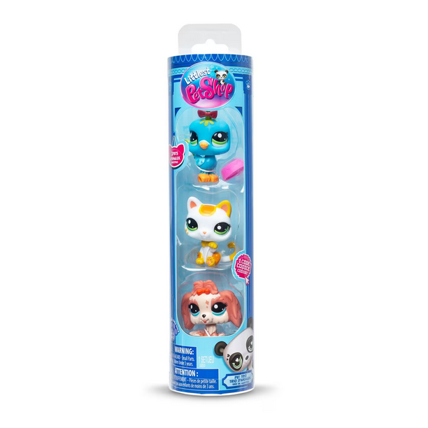 Figuras LPS BASIC FUN Set DE 3 Pack | Walmart en línea