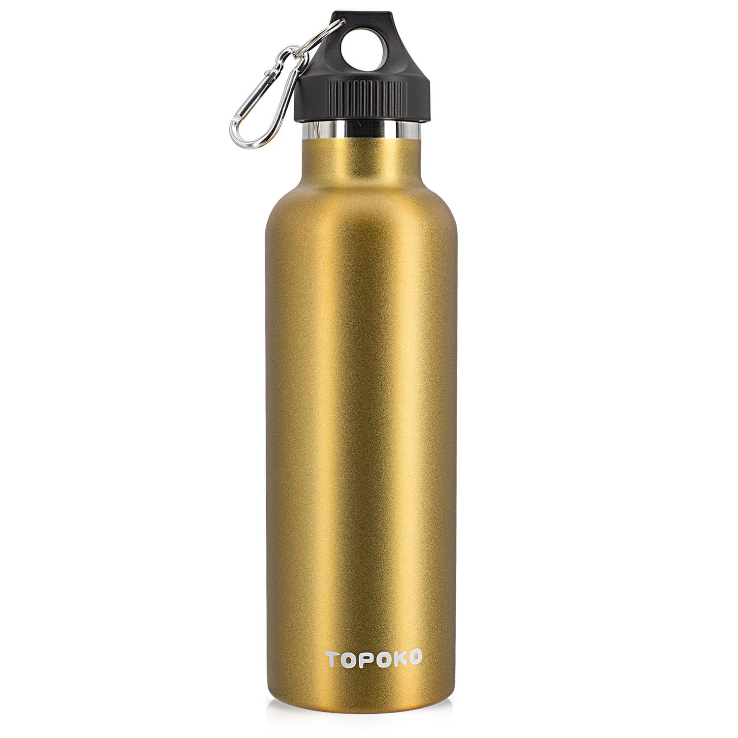 Colored Non-Rusty Stainless Steel Vacuum Water Bottle Double Wall ...