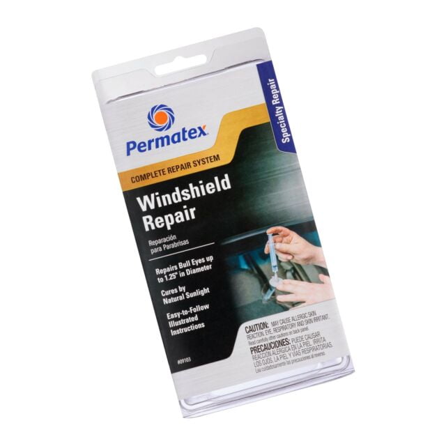Permatex Windshield Repair Kit