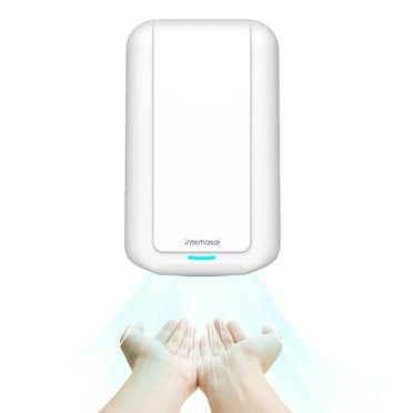 commercial compact hand dryer with hepa filter,high speed auto warm ...