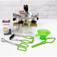 Ball FreshTech 21-Quart Electric Water Bath Canner & Multi-Cooker ...