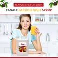 Premium Flavoring Concentrated Syrup for Bubble Tea 11 lb | Passion ...