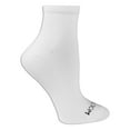 Women's Beyond Soft Ankle Socks 6 Pack - Walmart.com