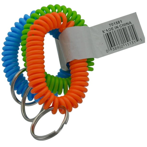 Wrist Keychain Fabric