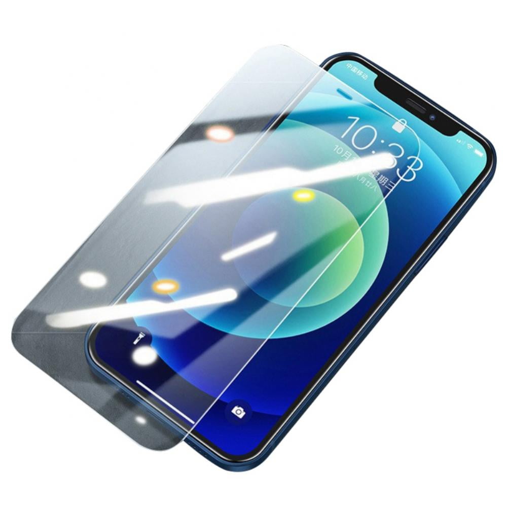 2 Pack Glass Screen Protector for iPhone 14 Pro [6.1 Inch] Display 3 ...