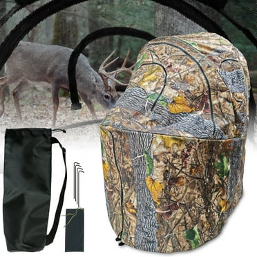 NATIVE GROUND BLINDS Tripod Blind Chair (DRC) - Walmart.com
