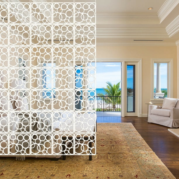 Custom Decorative Screen Divider system for walls, Dividing room ...