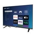 "Philips 32"" HD 720P Smart Roku Borderless LED TV with 500,000+ Movies ...