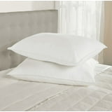 Pillowtex Premium Polyester Fill Pillow King Size Set of 2 - Walmart.com
