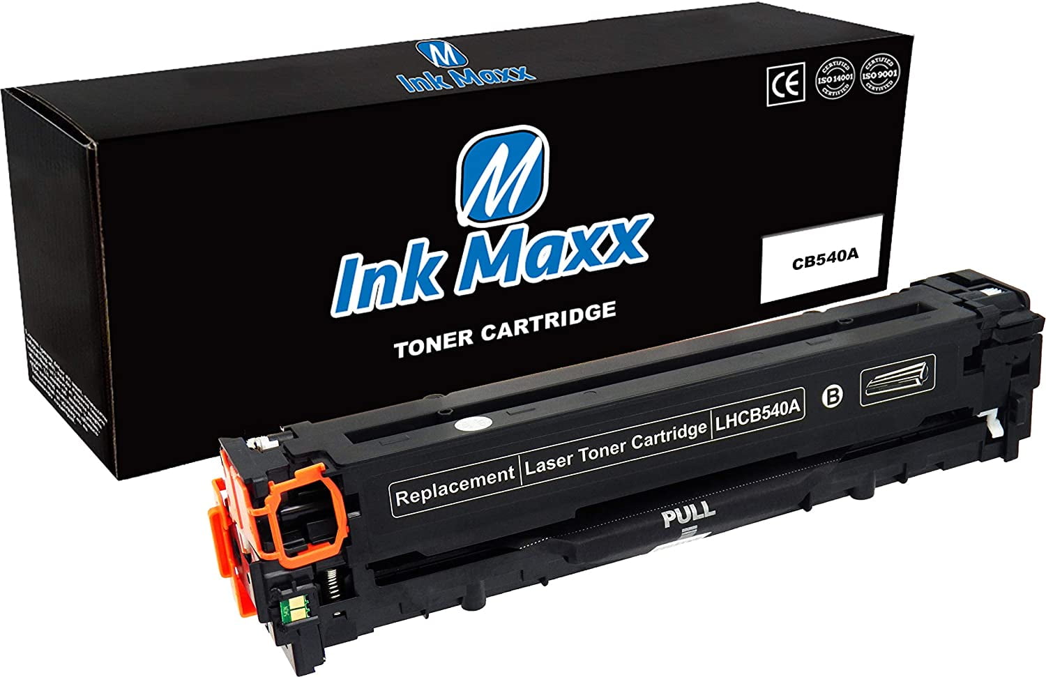 Ink Maxx 1 Pack Compatible 116 Black Replacement for Canon ImageClass ...
