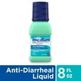 (2 pack) Imodium A-D Liquid Anti-Diarrheal Medicine, Mint Flavor, 8 fl ...