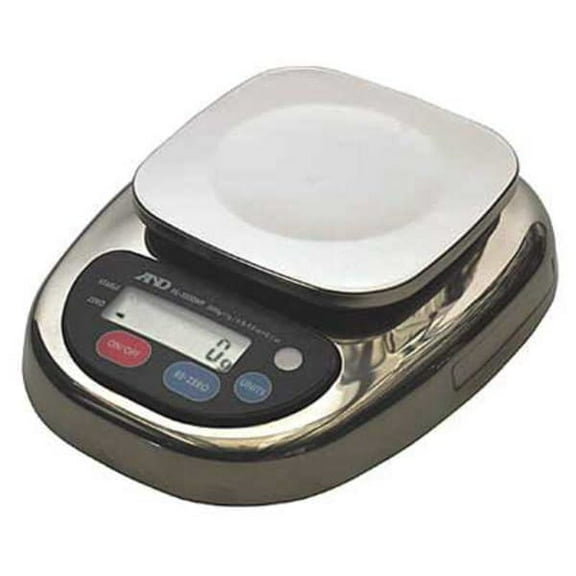 MEASURETEK 12R981 Digital Platform Bench Scale with Remote Indicator ...