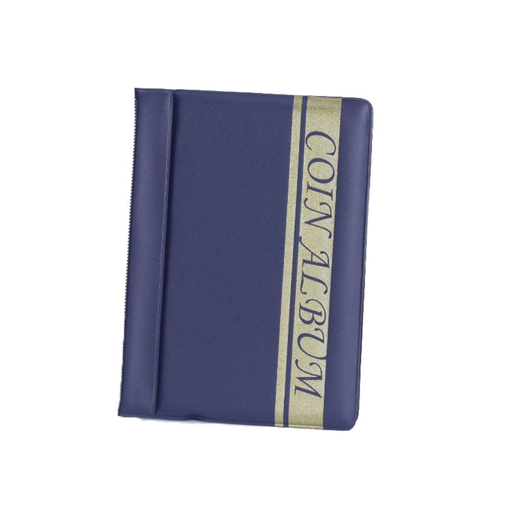 Click here for Agiferg 120 Pockets Coins Album Collection Book Co... prices