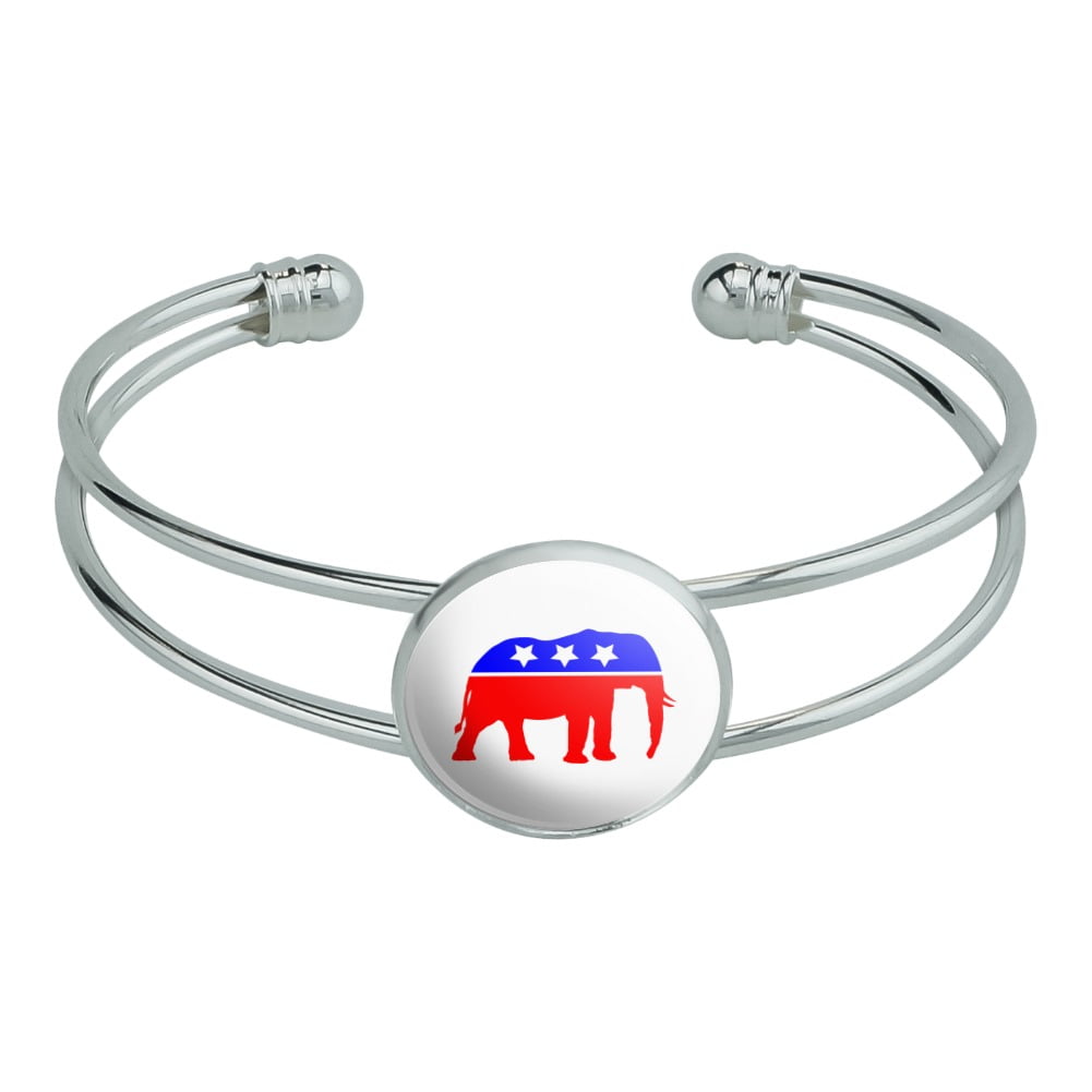 Republican Elephant GOP Conservative America Political Party Novelty ...