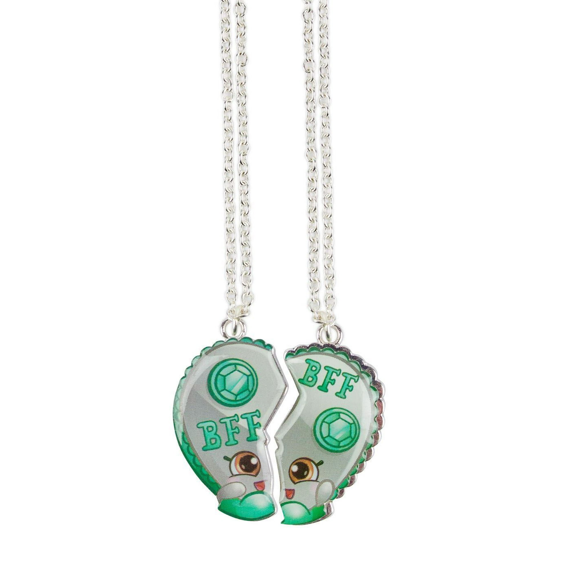 Click here for Shopkins Girls Green Chain Necklace prices