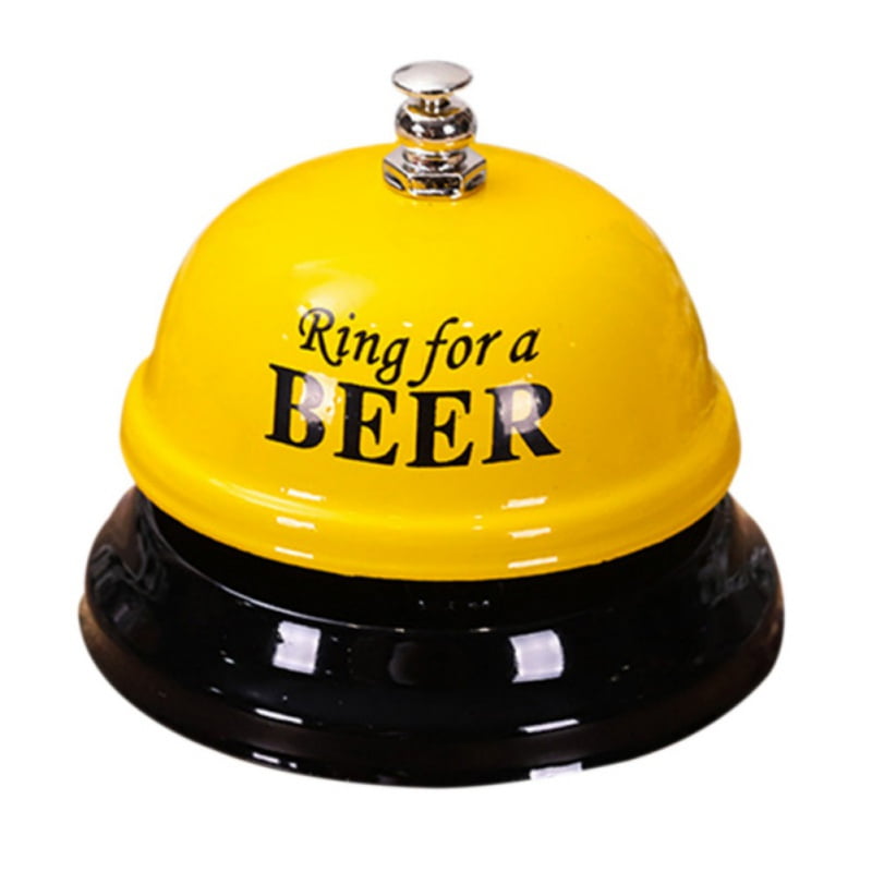 Desk Kitchen Bar Counter Top Service Call Bell Ring for a Coffee Desk ...