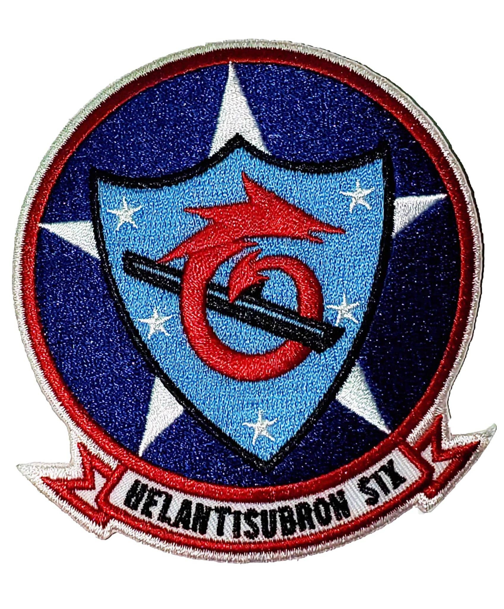 HS-6 Indians Squadron Patch – Hook and Loop - Walmart.com