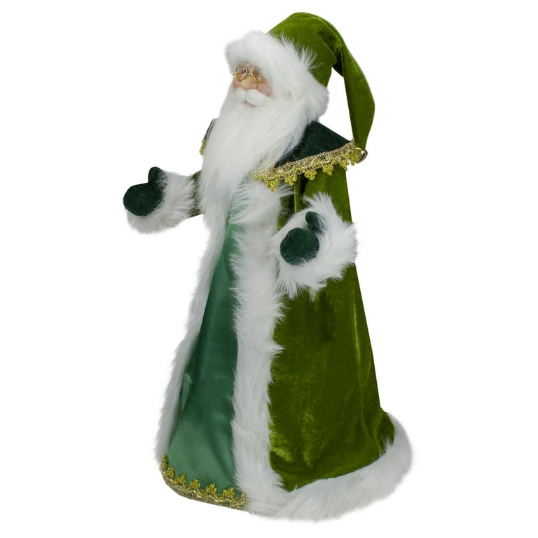 Irish Christmas Tree Topper