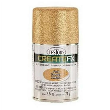 Testors Spray Paint, Yellow, 3 oz - Walmart.com