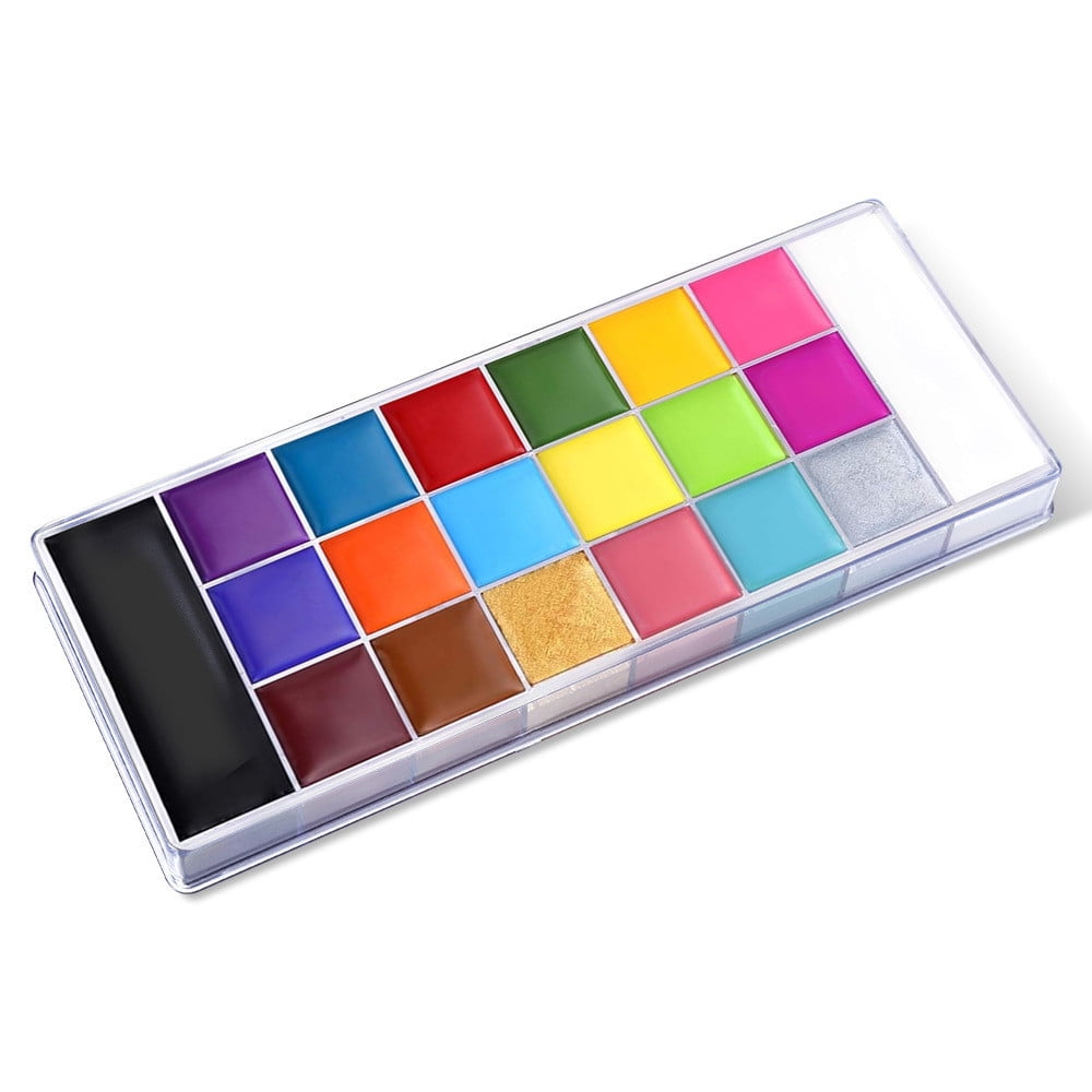Grease Paint Makeup Palette | Saubhaya Makeup