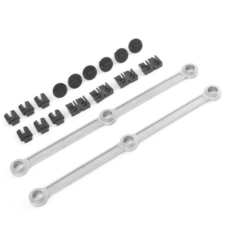 Runner Connecting Rod For 6420905437 6420905037 Intake Mainfold Swirl ...