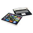 Infinifun My First 2-in-1 Toy Tablet (Bilingual)-Ages 2 Years and up ...