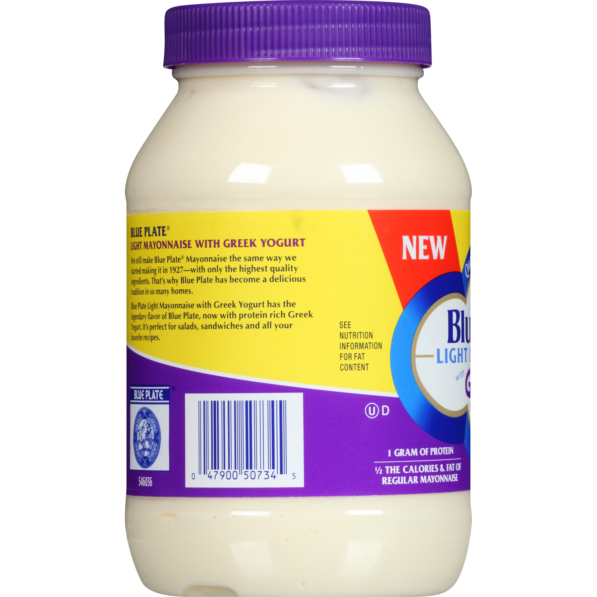 Blue Plate Light Mayonnaise Nutrition Facts | Besto Blog