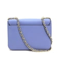 Tory Burch Women's Saffiano Leather Crossbody Purse - Emerson ...
