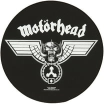 Motorhead Men's Woven Patch Black - Walmart.com