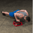 Body-Solid Tools BSTPB6 - 6" PLYOMETRIC BOX - Walmart.com