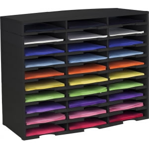 Storex Stackable Literature Sorter - Walmart.com