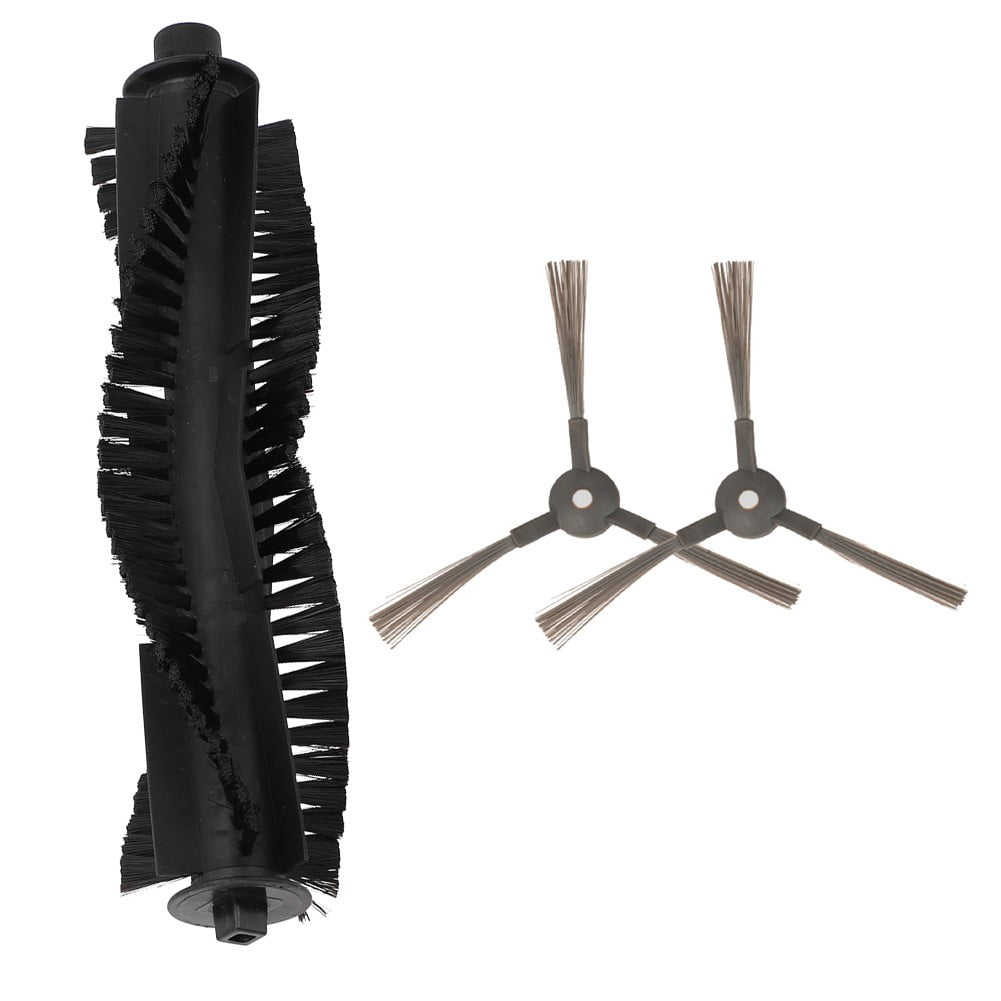 Parts of 2 Side Brushes, 1 Main Brush For + 360 P7 Robot Vacuum ...