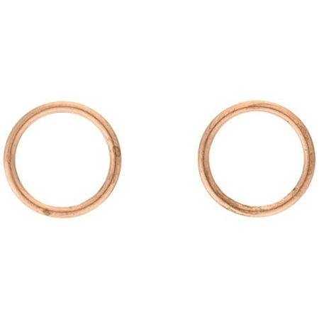 Kitaco Exhaust Muffler Gasket (XH-09) VFR400/Jade, etc. 963-1000009 ...